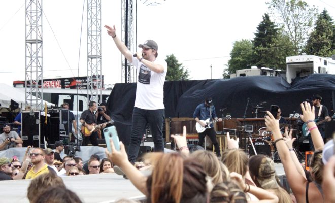 Mark Leach Releases Summer Anthem “Back Porch Vacation” – Cleveland ...