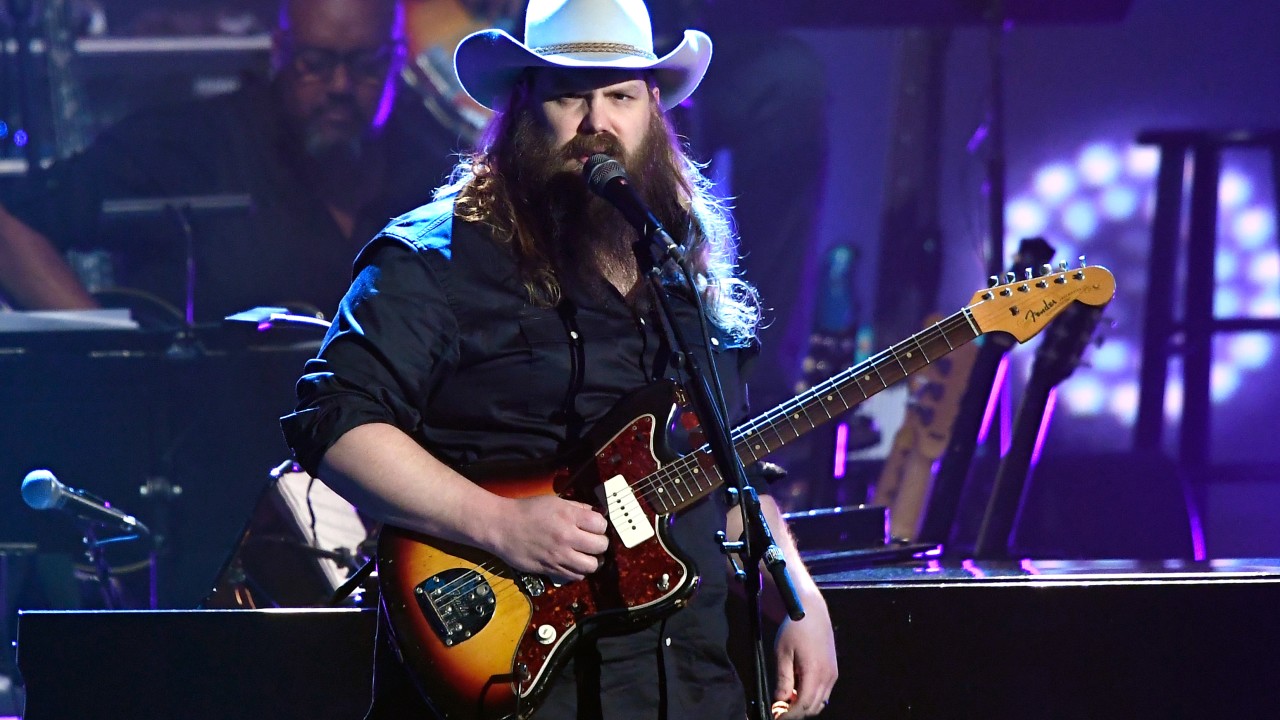 Chris Stapleton brings All-American Roadshow to Blossom – Cleveland ...