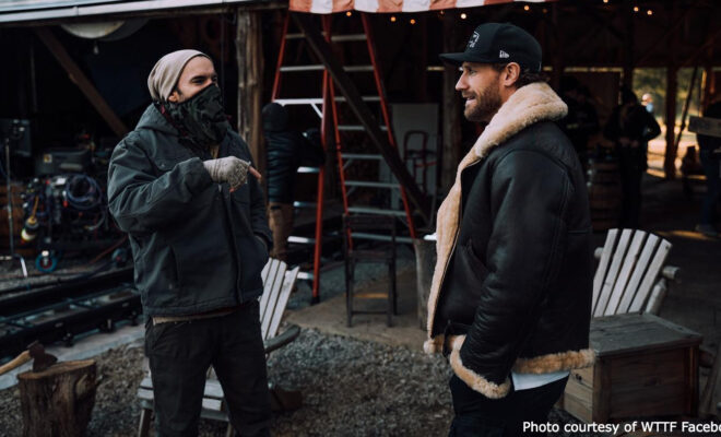 Chase Rice and FWD open Welcome to the Farm on March 4th – Cleveland ...