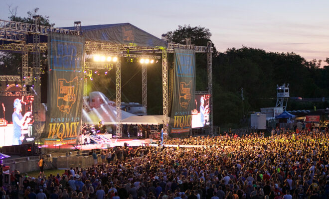 The Country Fest Announces Schedule for 2024 – Cleveland Country Magazine