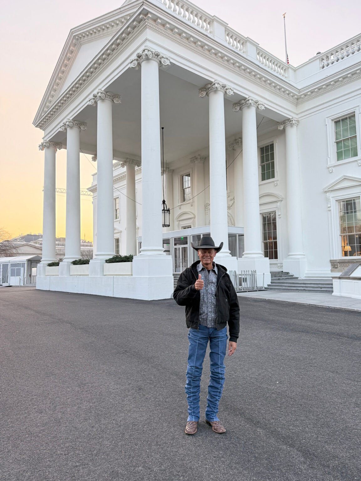 Neal McCoy Celebrates 10th Anniversary of Daily Reciting of the “Pledge ...
